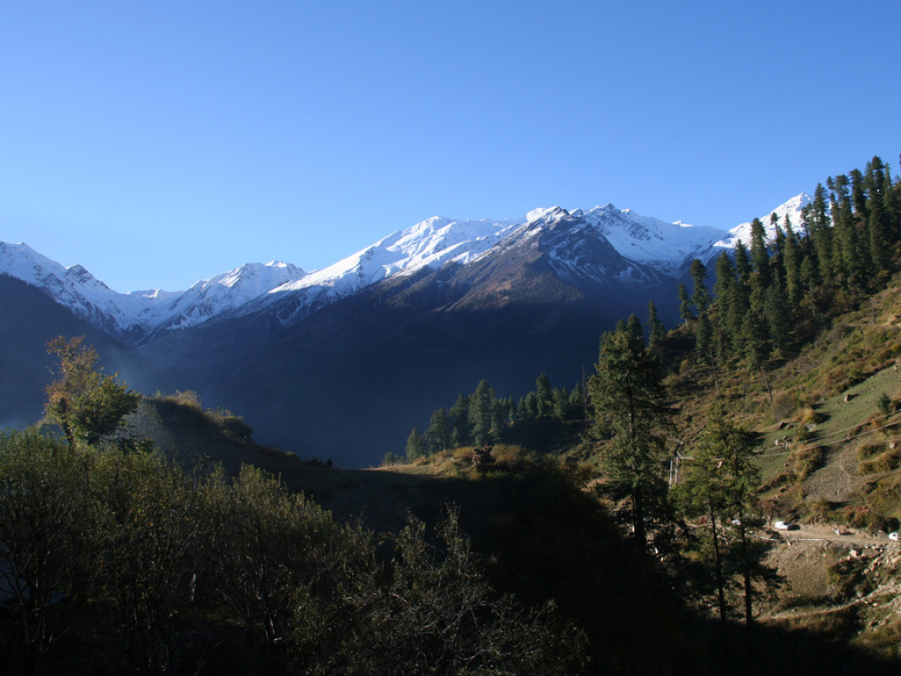 Bergen in India | Tips voor reizen in de bergen van India