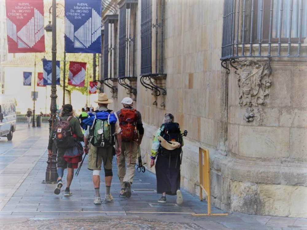 Pelgrimsreizen | 4X tips voor een pelgrimstocht