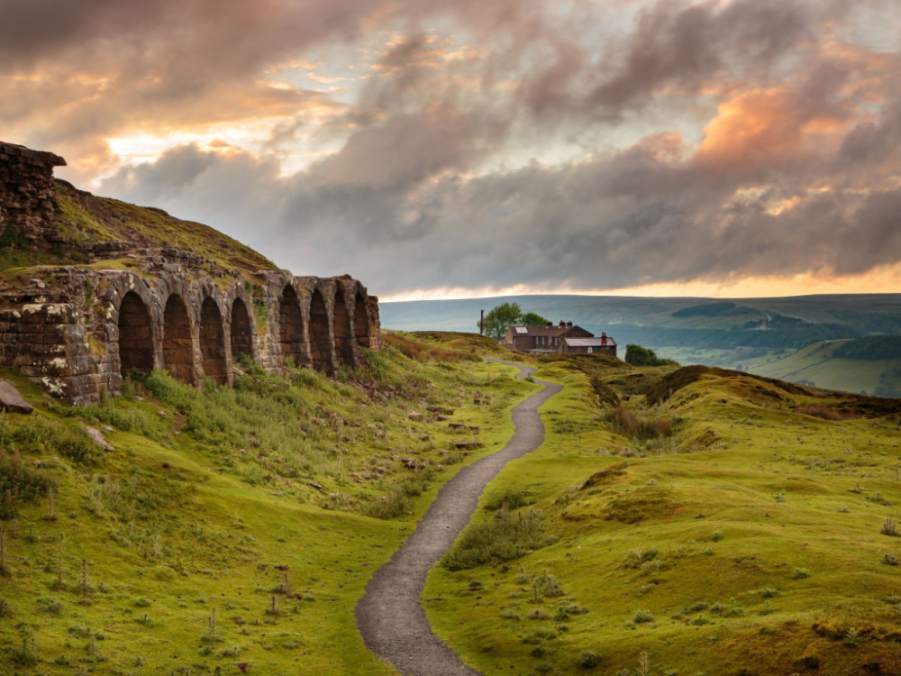 North York Moors National Park | Mooiste plekken en natuur