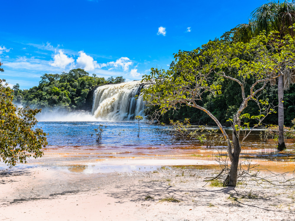 Venezuela natuur | Tips voor een rondreis in Venezuela