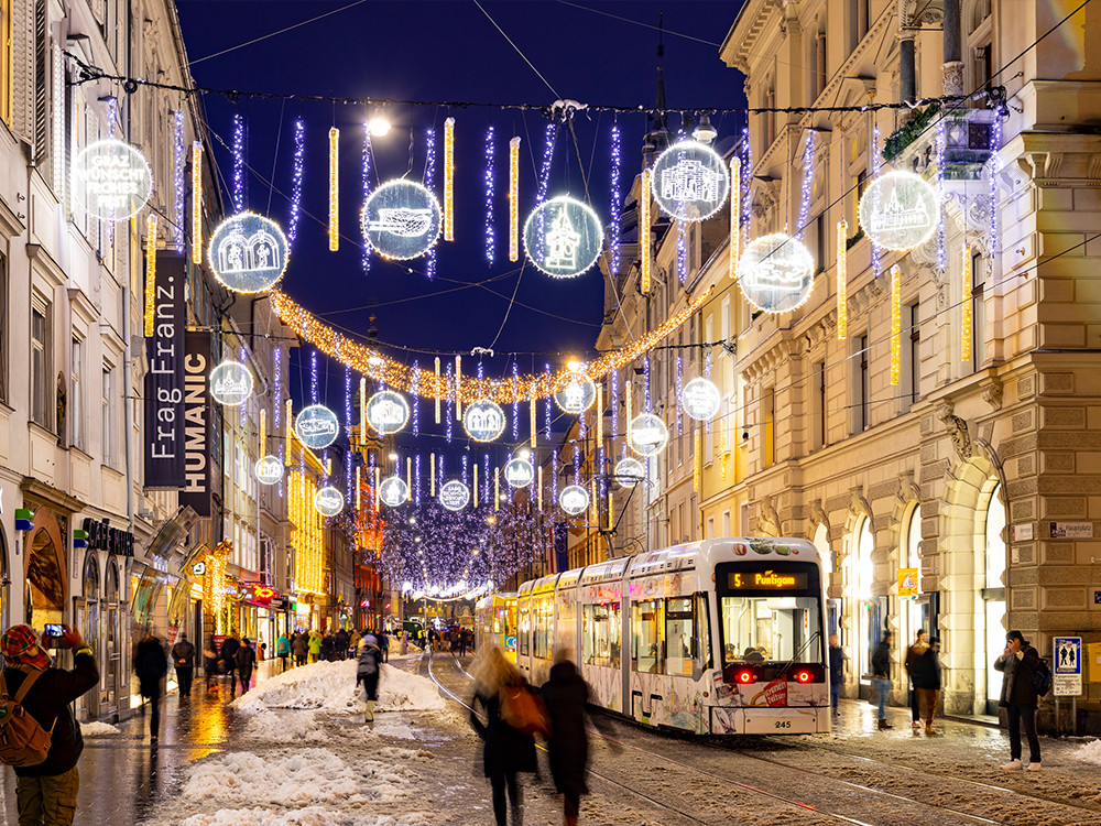 Wintervakantie in Graz en Murtal | Winter in Stiermarken