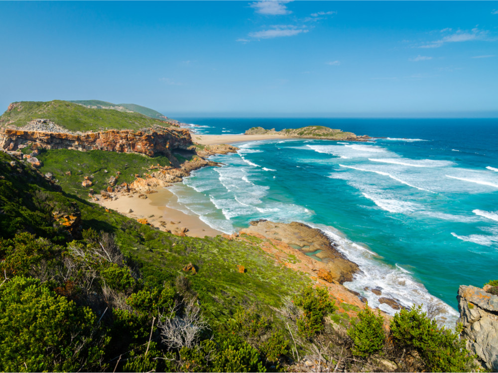 Plettenbergbaai in Zuid-Afrika | Walvissafari en mooie stranden