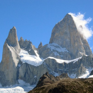 Fitz Roy en El Chalten | Nationaal Park Los Glaciares