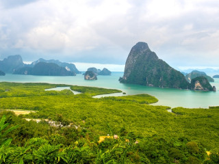 Tips rondreis Azië | 28 Reizen in de natuur in Azie